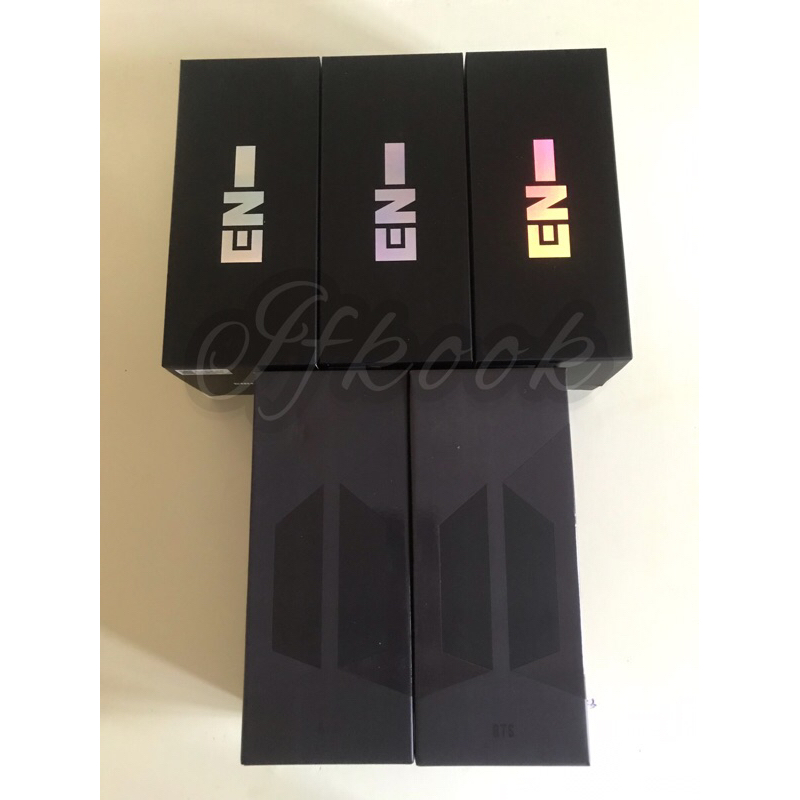 Jual [READY] Official Lightstick LS AB SE BTS ARMYBOMB ENHYPEN ENHA ...