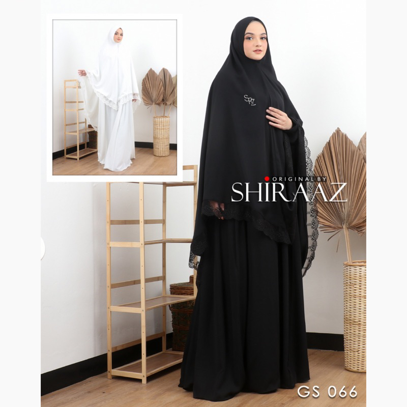 Jual Original By SHIRAAZ GS 066 | Shopee Indonesia