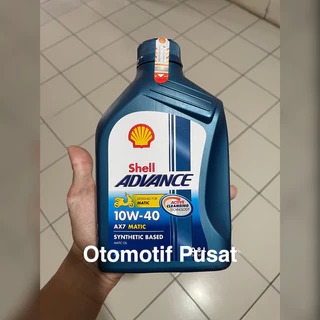 Jual shell advance ax7 matic 10w-40 Harga Terbaik & Termurah Agustus 2024 | Shopee Indonesia