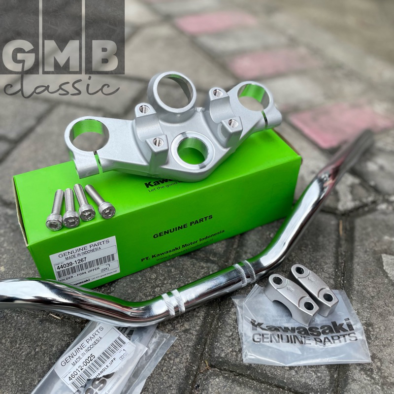 Jual Segitiga atas Ninja R SS old ori kawasaki T atas ninja R Ss M ...