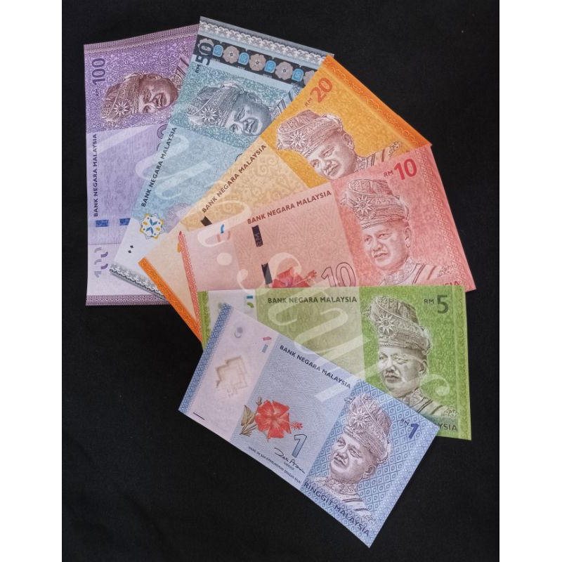 Jual replika uang ringgit Malaysia/uang mainan ringgit Malaysia ...
