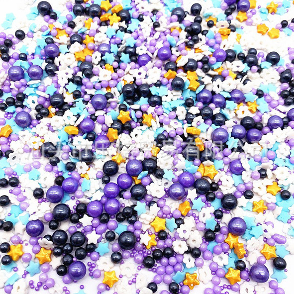 Jual Sprinkle hiasan kue ulang tahun springkle cake trimit toper ...