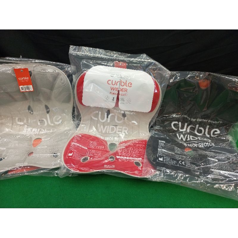 Jual Curble Chair Wider / Kursi Penyangga Postur Tubuh | Shopee Indonesia