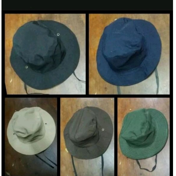 Jual Topi rimba mancing - topi mancing rimba | Shopee Indonesia