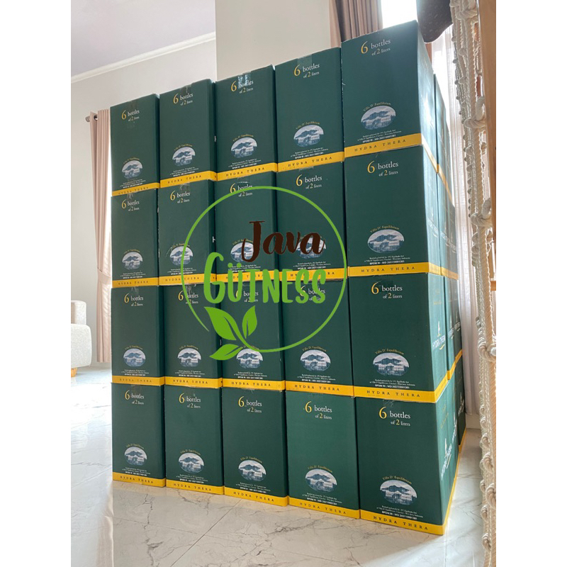 Jual Hydra Thera Mineral Water | Shopee Indonesia