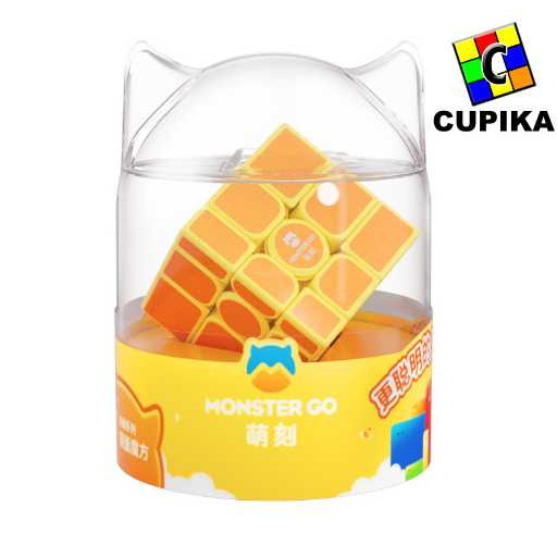 Jual Cube Puzzle Mirror Gan Monster Go MIrror 3x3x3 NON MAGNETIC MG ...