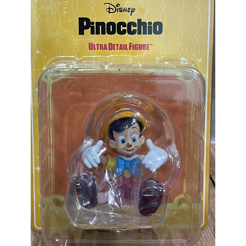 Jual pinocchio ultra detail figure/pinocchio figure/pinokio disney ...
