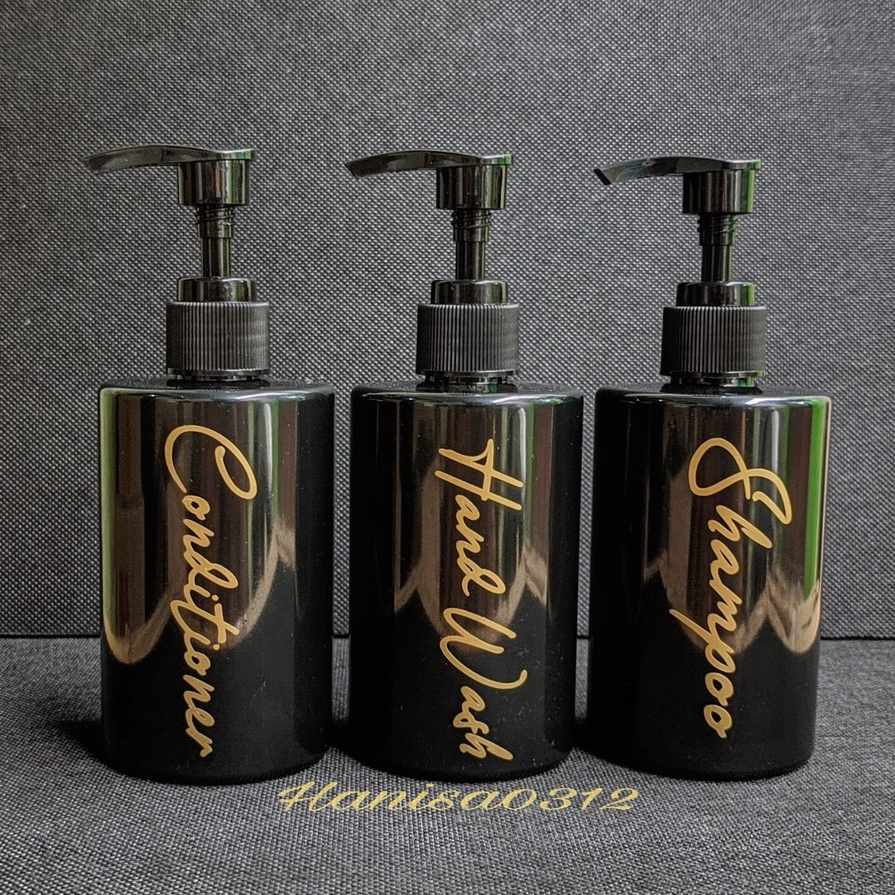 Jual botol sabun cair pump 250ml rf dioli plat hitam / botol pump ... Jual botol sabun cair pump 250ml rf dioli plat hitam / botol pump ...