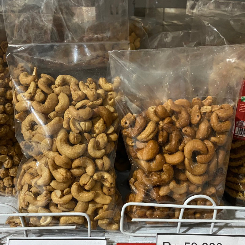 Jual Kacang Mete - Kacang Goreng - Kacang Medan - Kacang Bangka ...