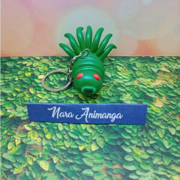 Jual Nara Animanga Action Mini Figure Gantungan Kunci Motor Mobil Anime ...