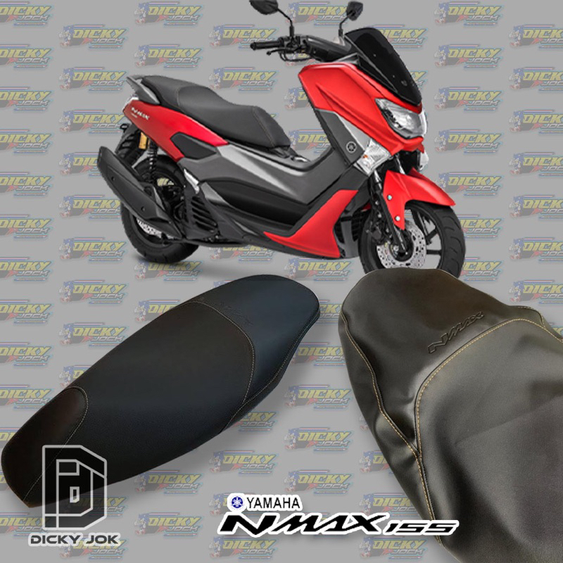 Jual Kulit jok yamaha NMAX ORIGINAL ALL TYPE | Shopee Indonesia
