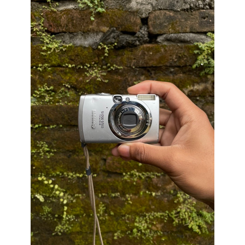 Jual Kamera Digital Canon Ixus 950 is | Shopee Indonesia