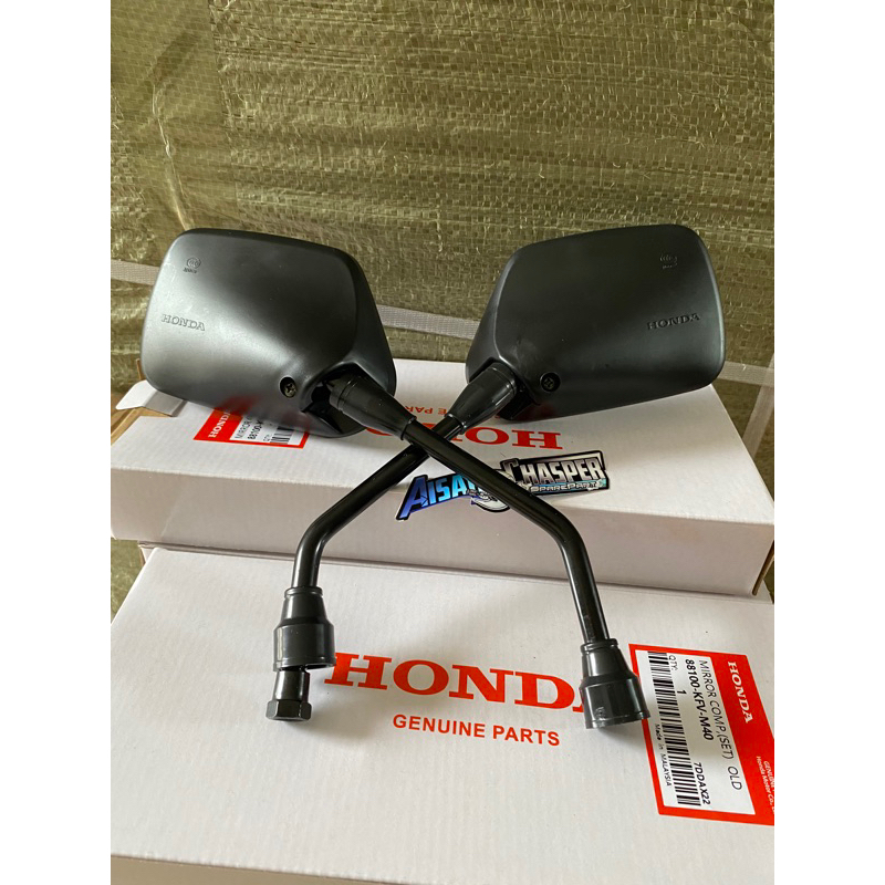 Jual spion honda prima star dream ex5 asli original malaysia | Shopee ...