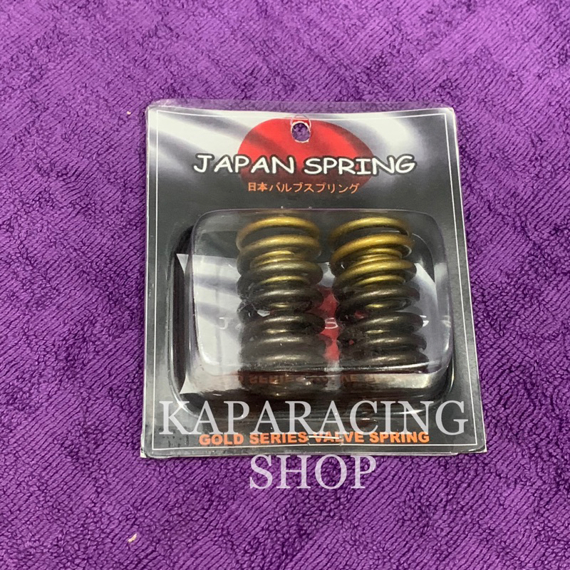 Jual Per Klep Tiger Japan Spring Per Klep Tiger Racing Kapa Racing ...