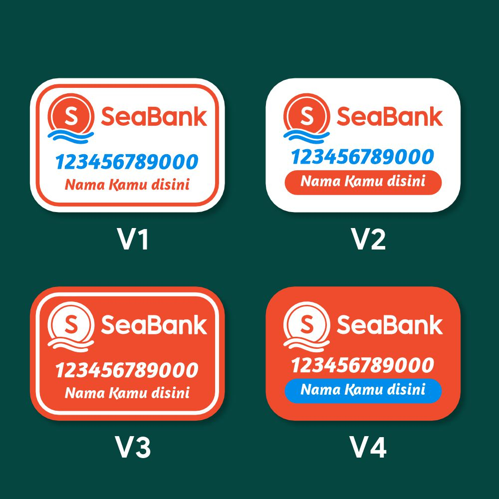 Jual Jasa Sticker Whatsapp | Sticker Rekening Custom | Part 1 | Shopee ...