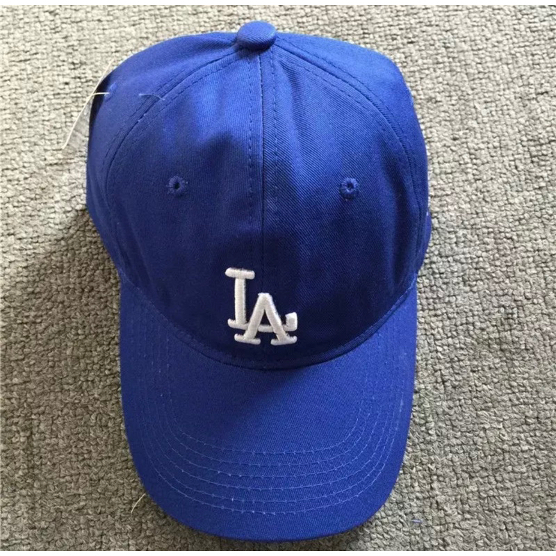 Jual Topi LA baseball premium topi keren distro LA dewasa remaja topi ...