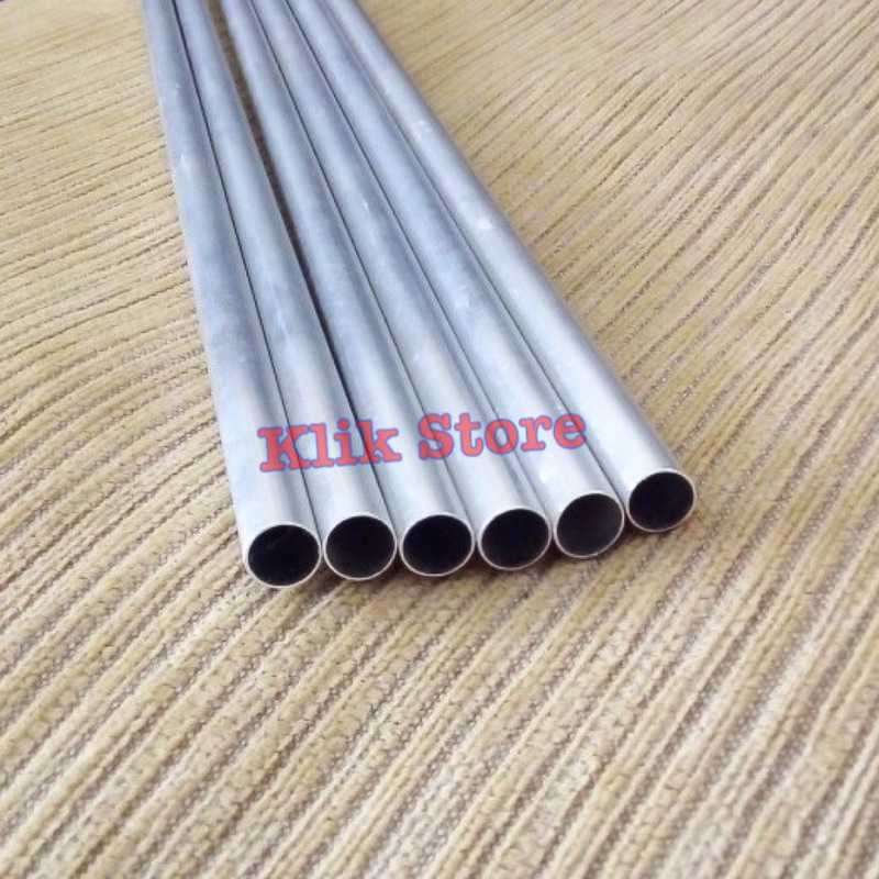 Jual Pipa Bulat Aluminium 13 mm | Shopee Indonesia
