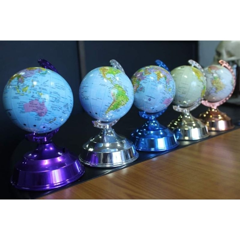 Jual Globe Mini Diameter 10 cm | Shopee Indonesia