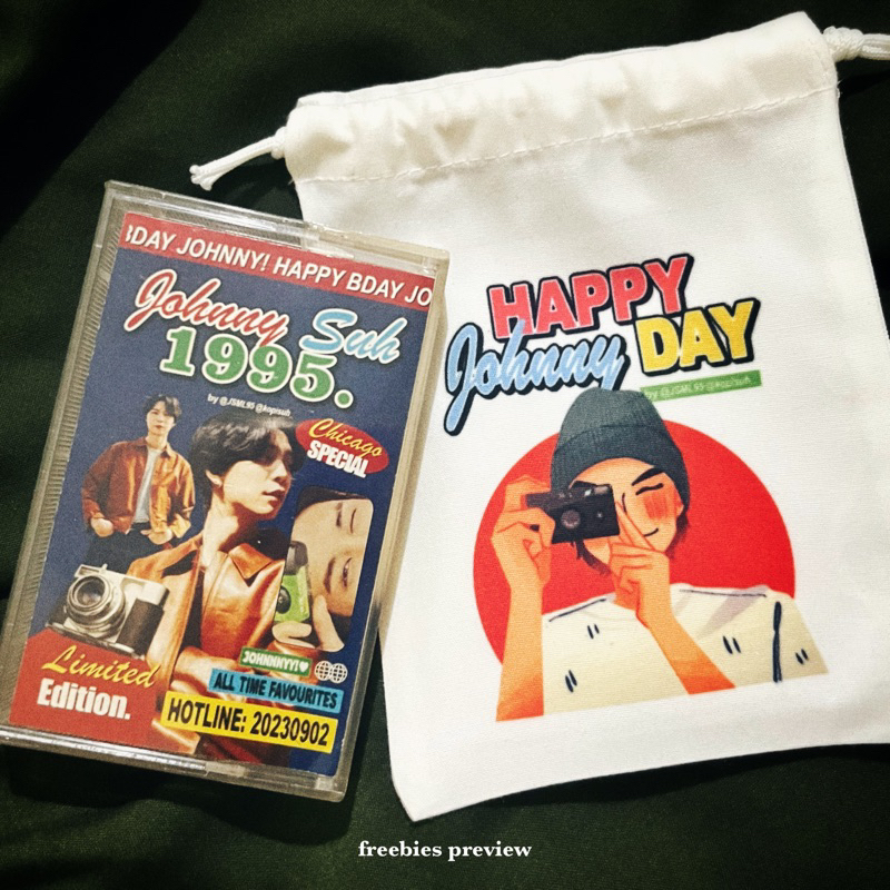 Jual FREEBIES JOHNNY | Shopee Indonesia