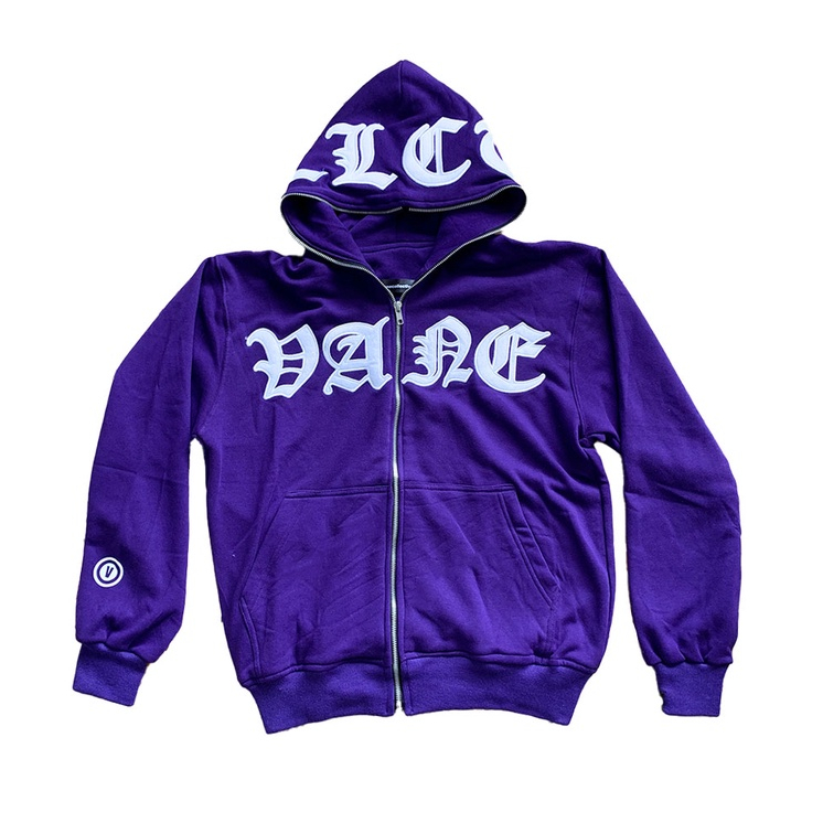 Jual VANE LEAN HOODIE/FULL ZIP-UP | Shopee Indonesia