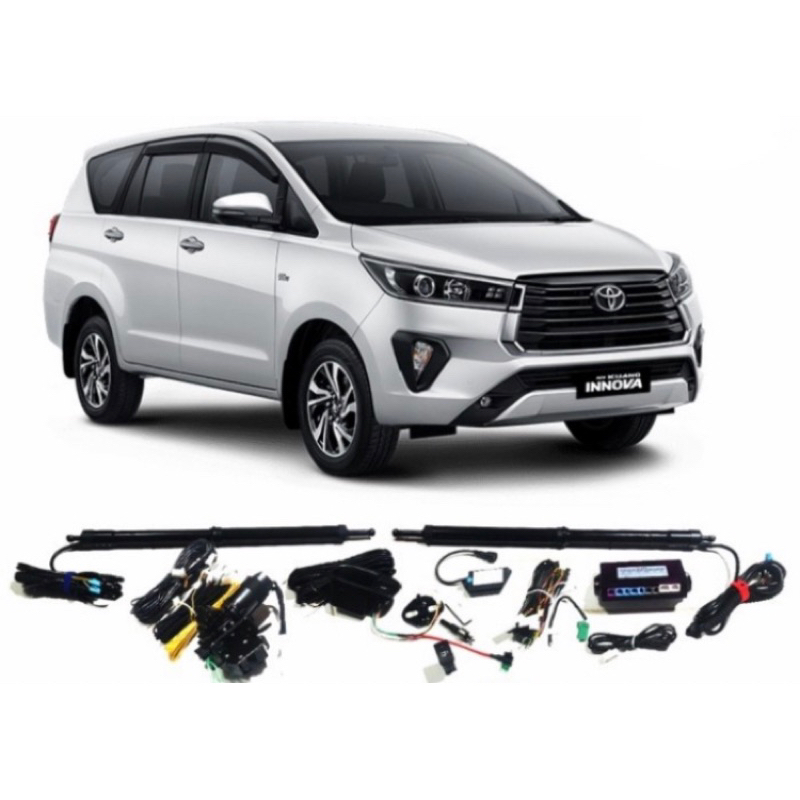 Jual power back door Toyota Innova reborn 2016-2022 | Shopee Indonesia