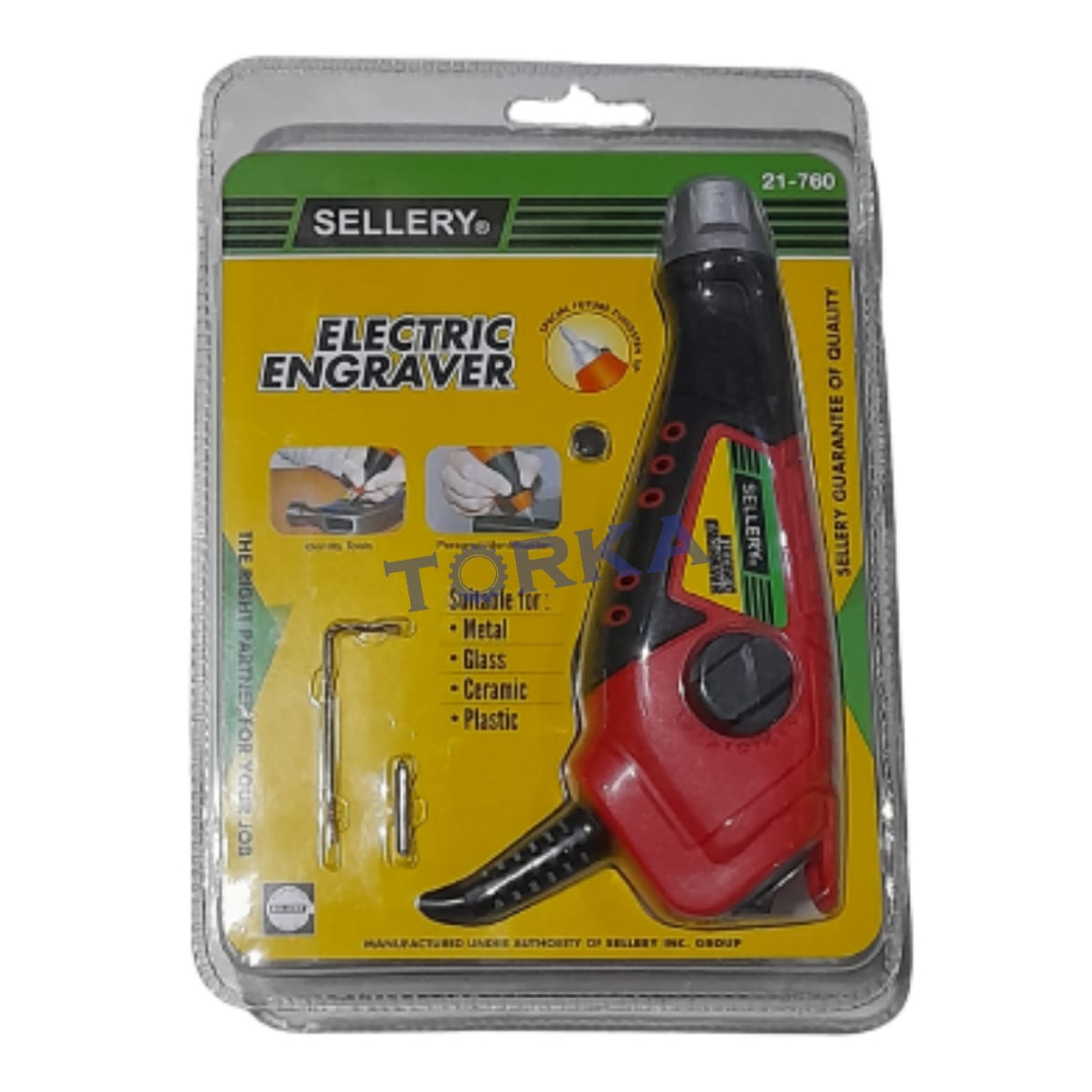 Jual Mesin Ukir Kayu Gravir SELLERY 21-760 20W Pahat Elektrik Engraver ...