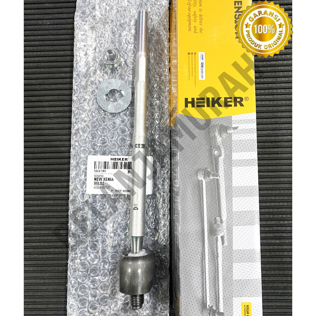 Jual Rack End / Long Tie Rod / Tie Rod Panjang Avanza Xenia All New ...