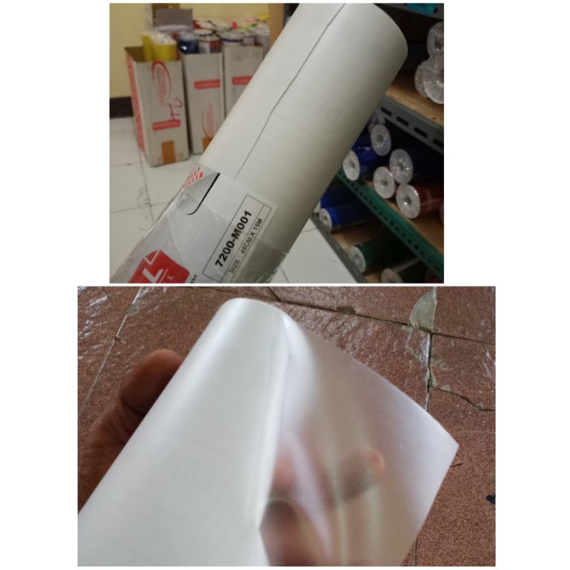 Jual Sticker skotlet transparan 1 roll isi 15meter / Scotlet transparan 1 rol maxdecal | Shopee ...