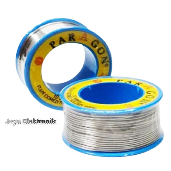 Jual Tenol Timah Paragon 15 m /Kawat Tenol Timah Paragon 15 m / Tenol ...