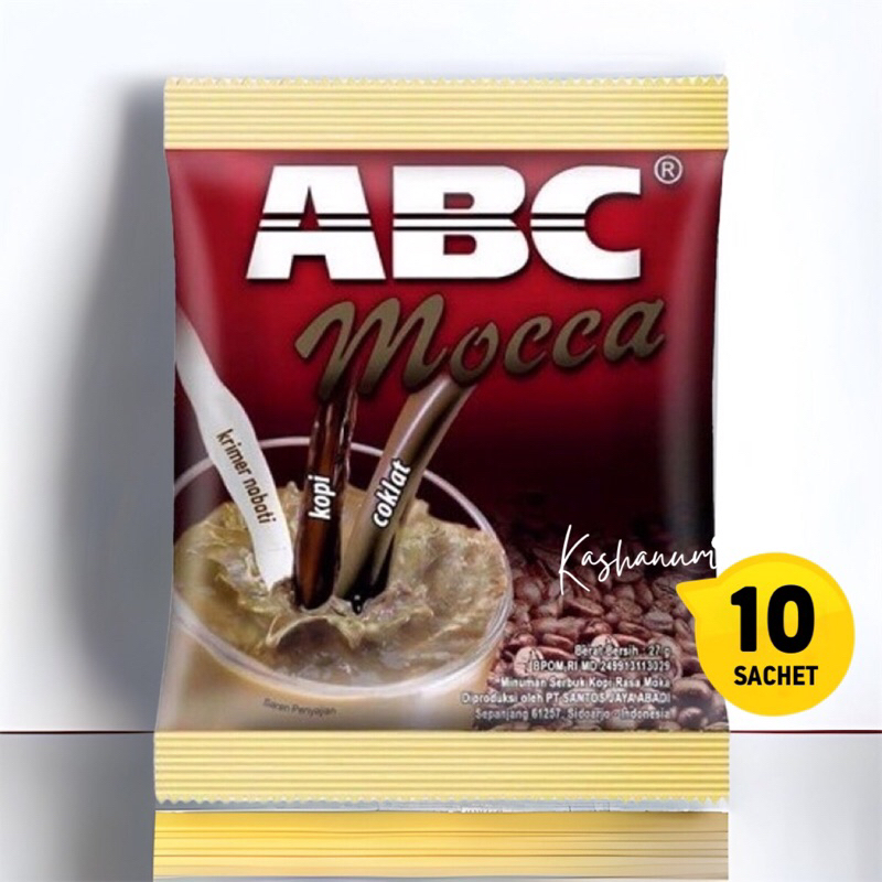Jual kopi abc mocca | Shopee Indonesia