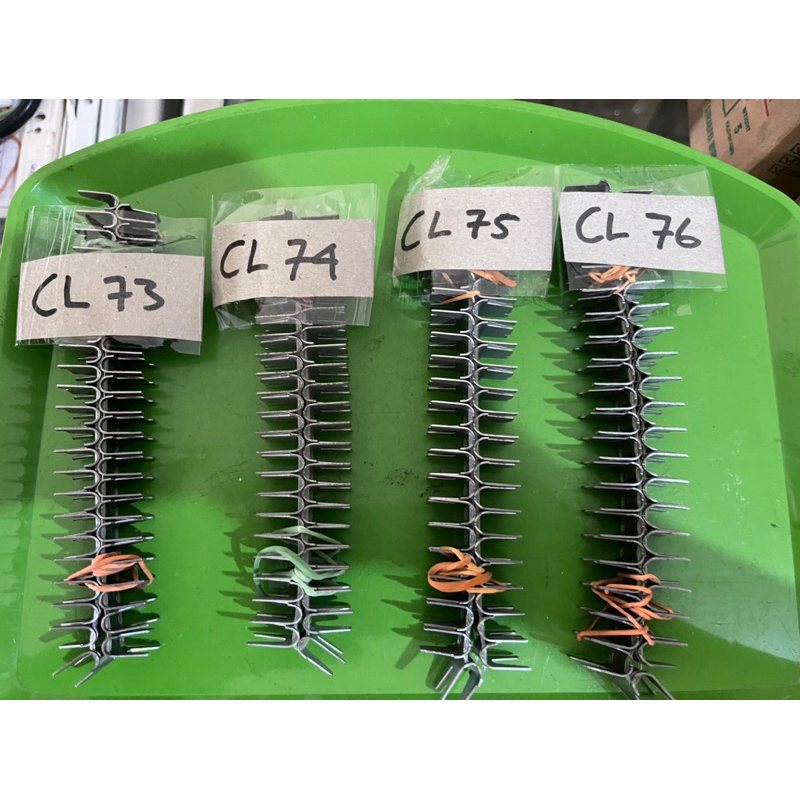Jual CL 73 /CL 74 / CL 75 / CL 76 /CLEM Klem Per Penjepit Per Springbed ...