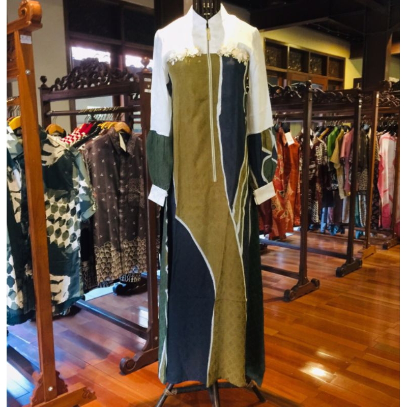 Jual Denna Dress Viscos Payet by Dian Pelangi LIMITED EDITION Busana ...