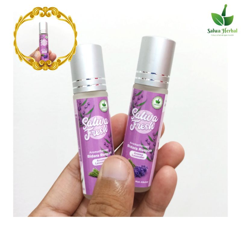 Jual Minyak Angin Aromatherapy Bidara Ruqyah Roll On 8ml (BELI 60 FREE ...