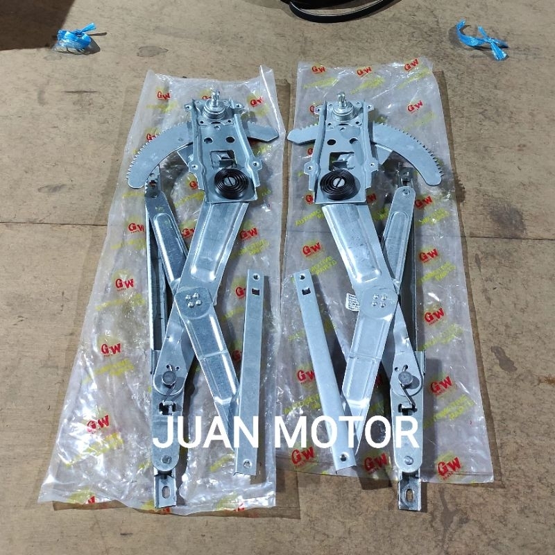Jual REGULATOR KACA PINTU RAGASA/MARUTI 100PS/120PS/135PS GW ORIGINAL ...