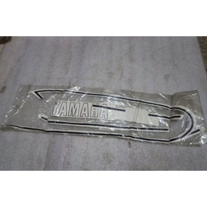 Jual Stiker yamaha rs rs100 baru stok lama | Shopee Indonesia