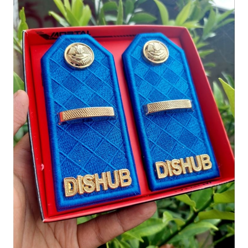 Jual PANGKAT PDU DISHUB GOLONGAN 3A LIS BIRU | Shopee Indonesia