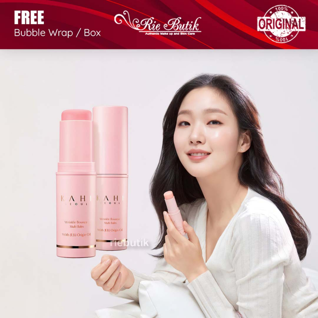 Jual KAHI Wrinkle Bounce Multi Balm | Shopee Indonesia