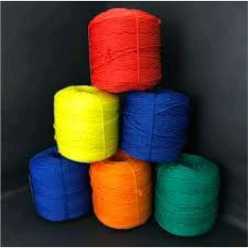 Jual SEAGULL tali tampar 2mm 100meter, tali jaring, tali bangunan tali tambang, tali pertanian ...