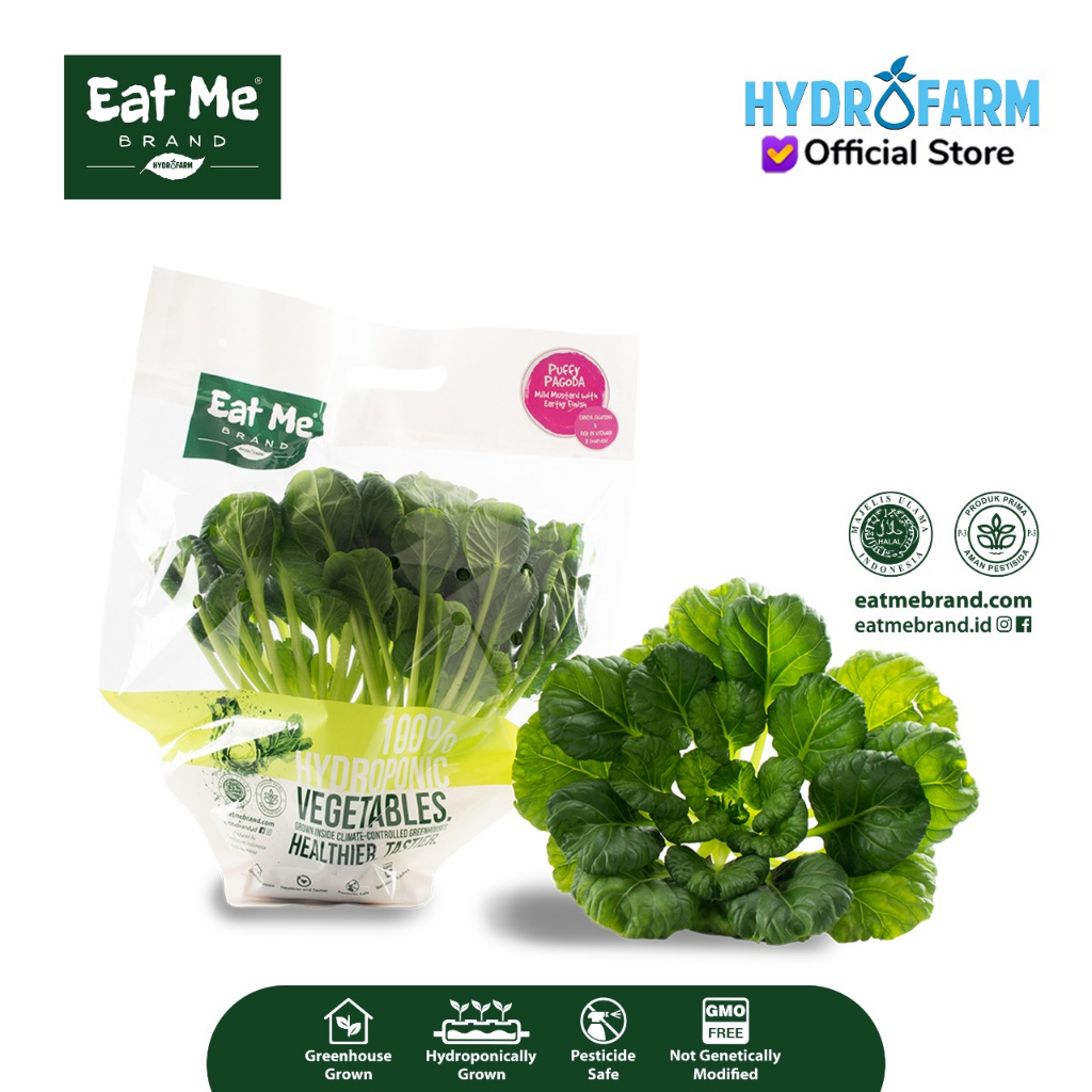 Jual Eat Me Brand - Sayur Pagoda Pack | Shopee Indonesia