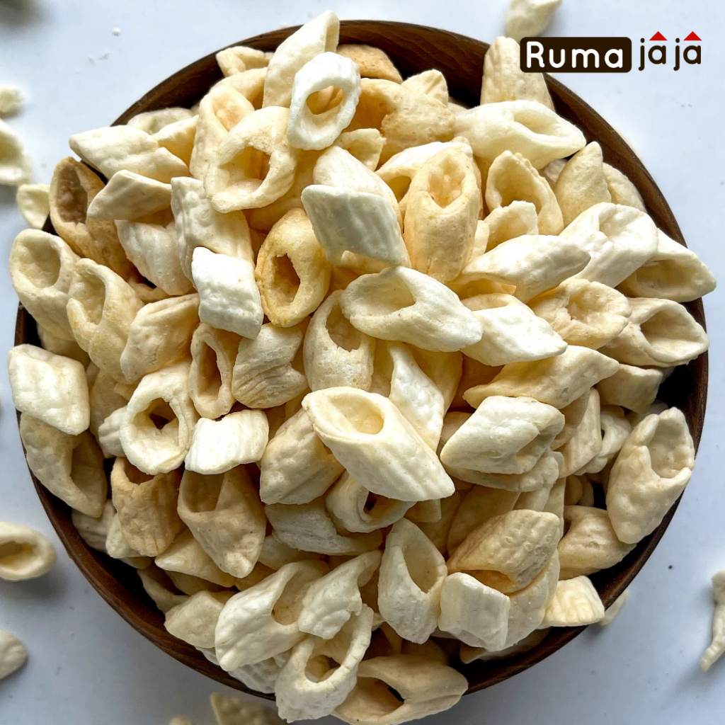 Jual Snack Kiloan / Potato Mini / 250 gram / Potato Bamboo / Potato Bambu / Kentang / Snack ...