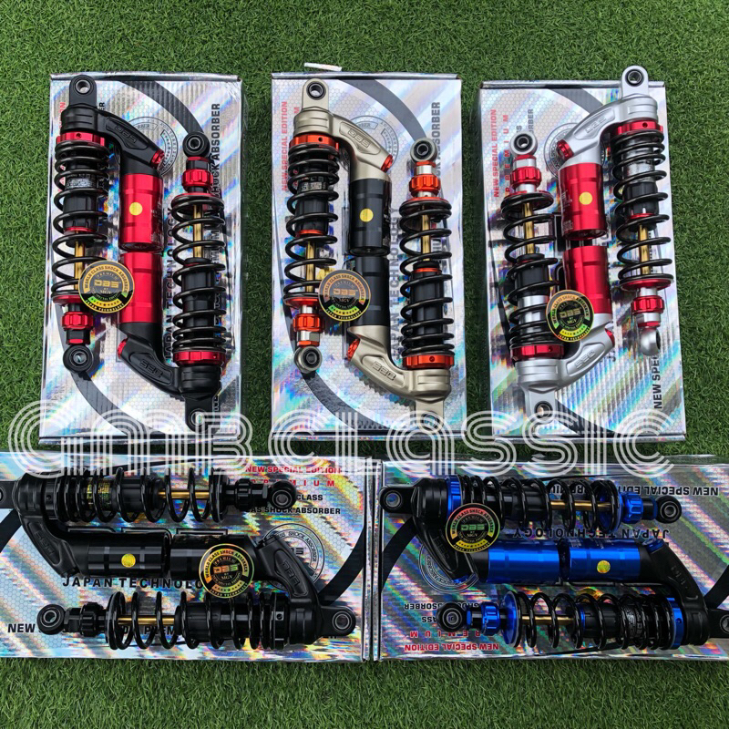 Jual shock belakang shockbreaker dbs 320mm 280mm shock 32 double klik ...
