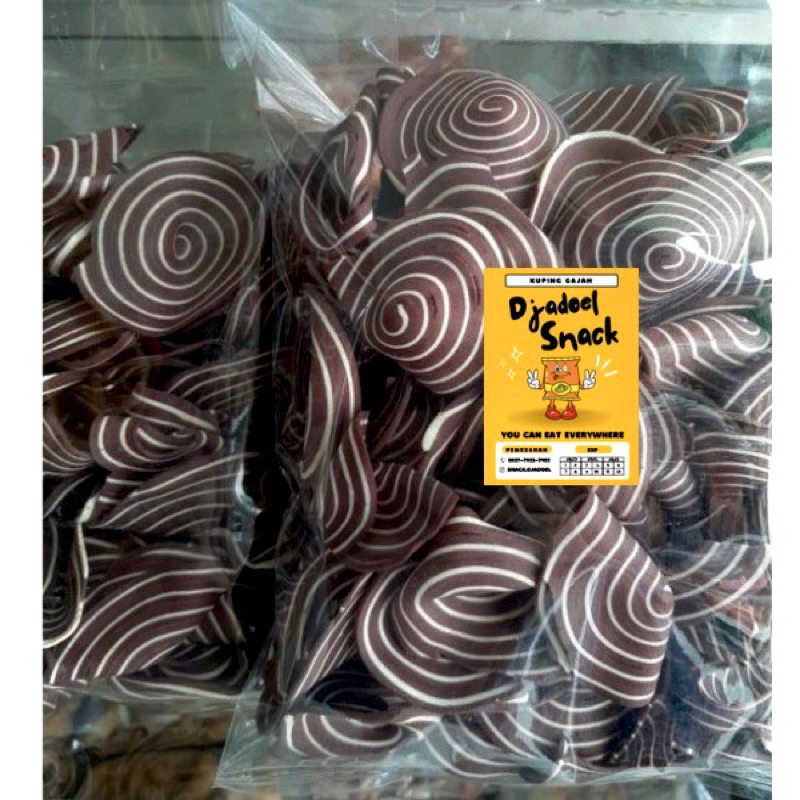 Jual KUPING GAJAH/KERIPIK KUPING GAJAH/KUE KUPING GAJAH KILOAN 200gr ...