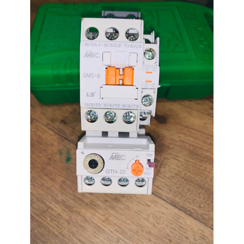 Jual MAGNETIC CONTACTOR LS 25A | Shopee Indonesia