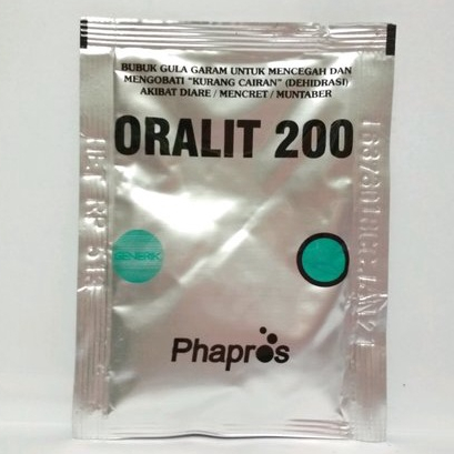 Jual Oralit (per Sachet) | Shopee Indonesia