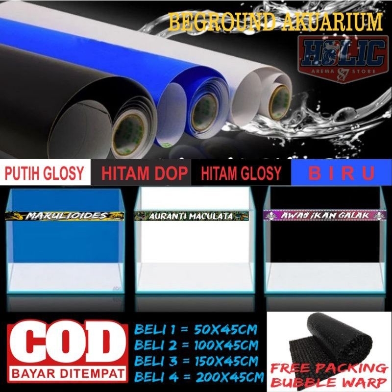 Jual scotlet / skotlet background Aquarium / motor | Shopee Indonesia