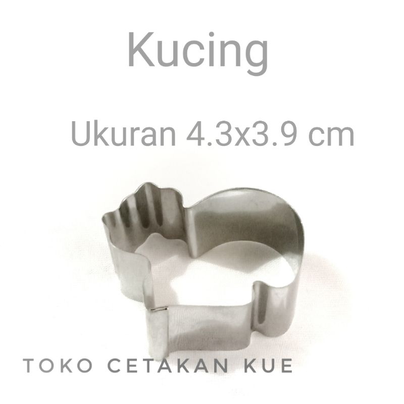 Jual Cutter Hati Bulat Gerigi Kotak Segi Empat Wajik Persegi Panjang ...