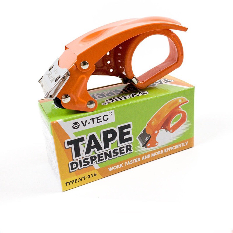 Jual Dispenser Tape V-TEC VT-216 Besi | Shopee Indonesia