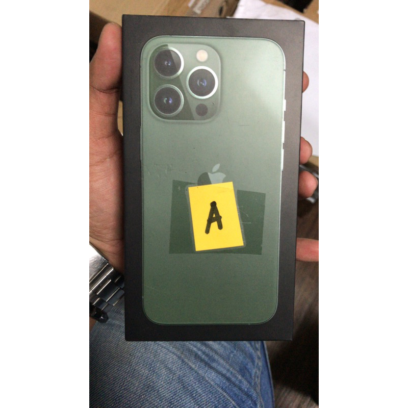 Jual Iphone 13 Pro 128GB Second Garansi Resmi Digimap | Shopee Indonesia