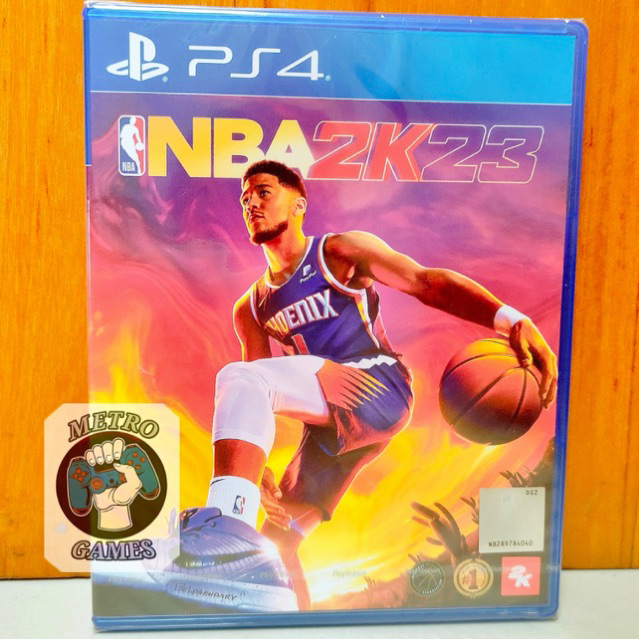 Jual Ps4 NBA 2K23 Kaset NBA 2023 PS4 Playstation PS 4 5 CD BD Game Games Basketball Bola Basket ...