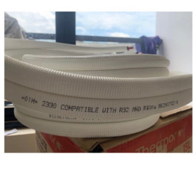 Jual Pipa AC Panasonic 3 Meter 1/4 x 3/8 for 0.5 - 1pk | Shopee Indonesia